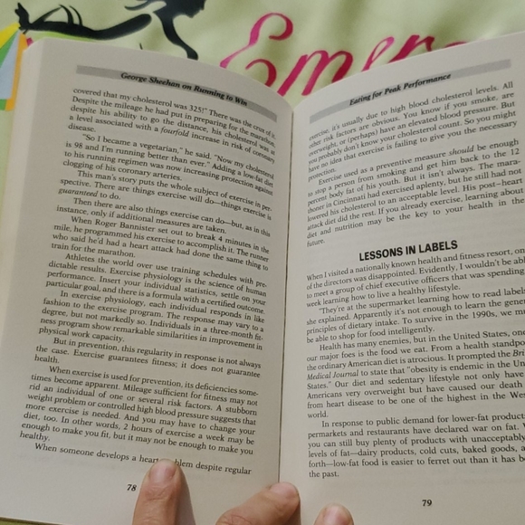 Books | Office | Running To Win 6 | Poshmark